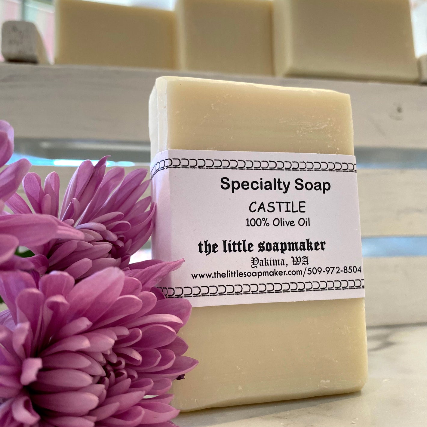 The Little Soapmaker - Natural Soaps & Beauty Products - Yakima, WA