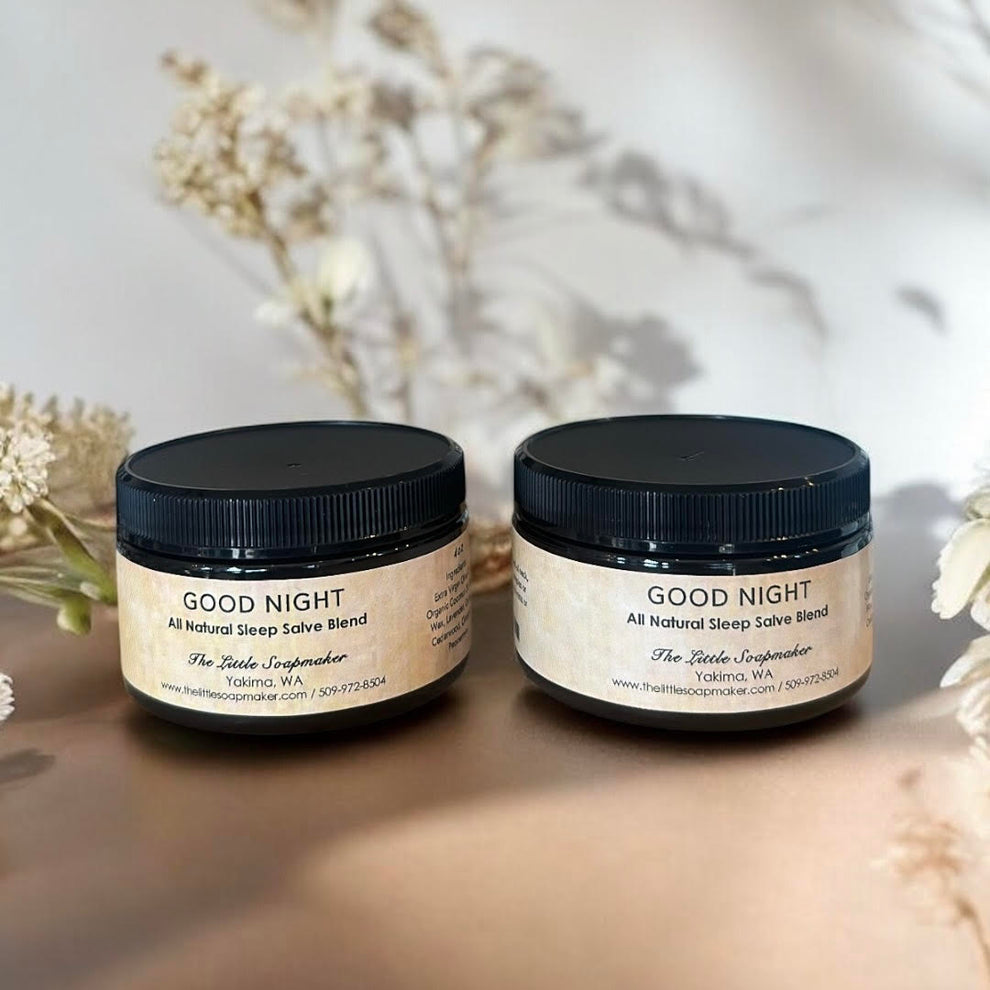 Good Night Balm – The Little Soapmaker