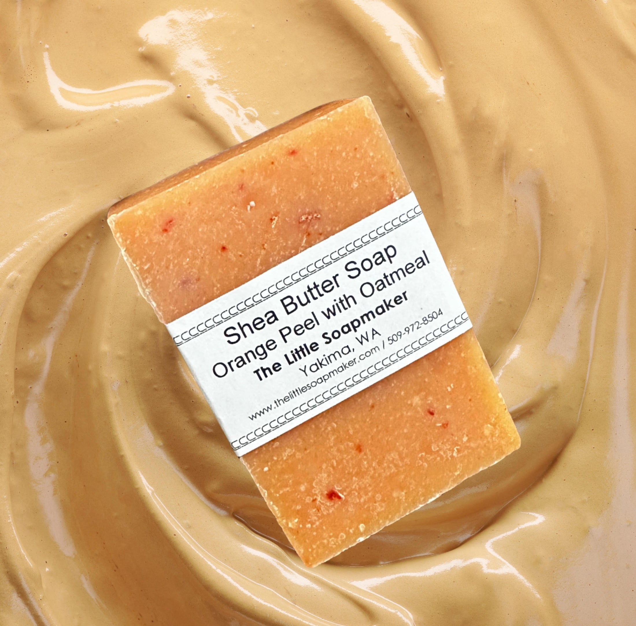 Shea Butter Soaps – The Little Soapmaker