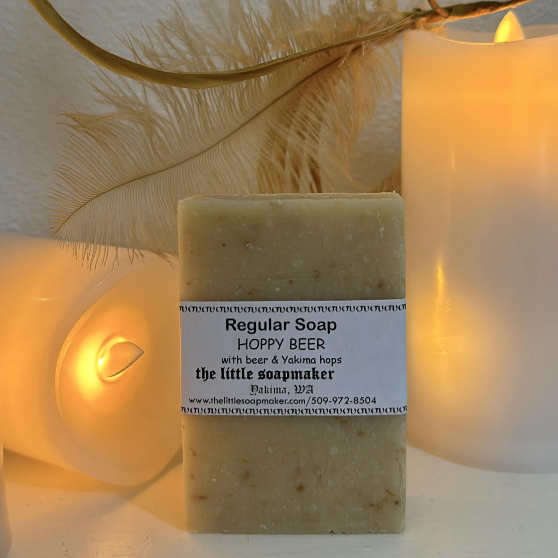 Regular Soap – The Little Soapmaker