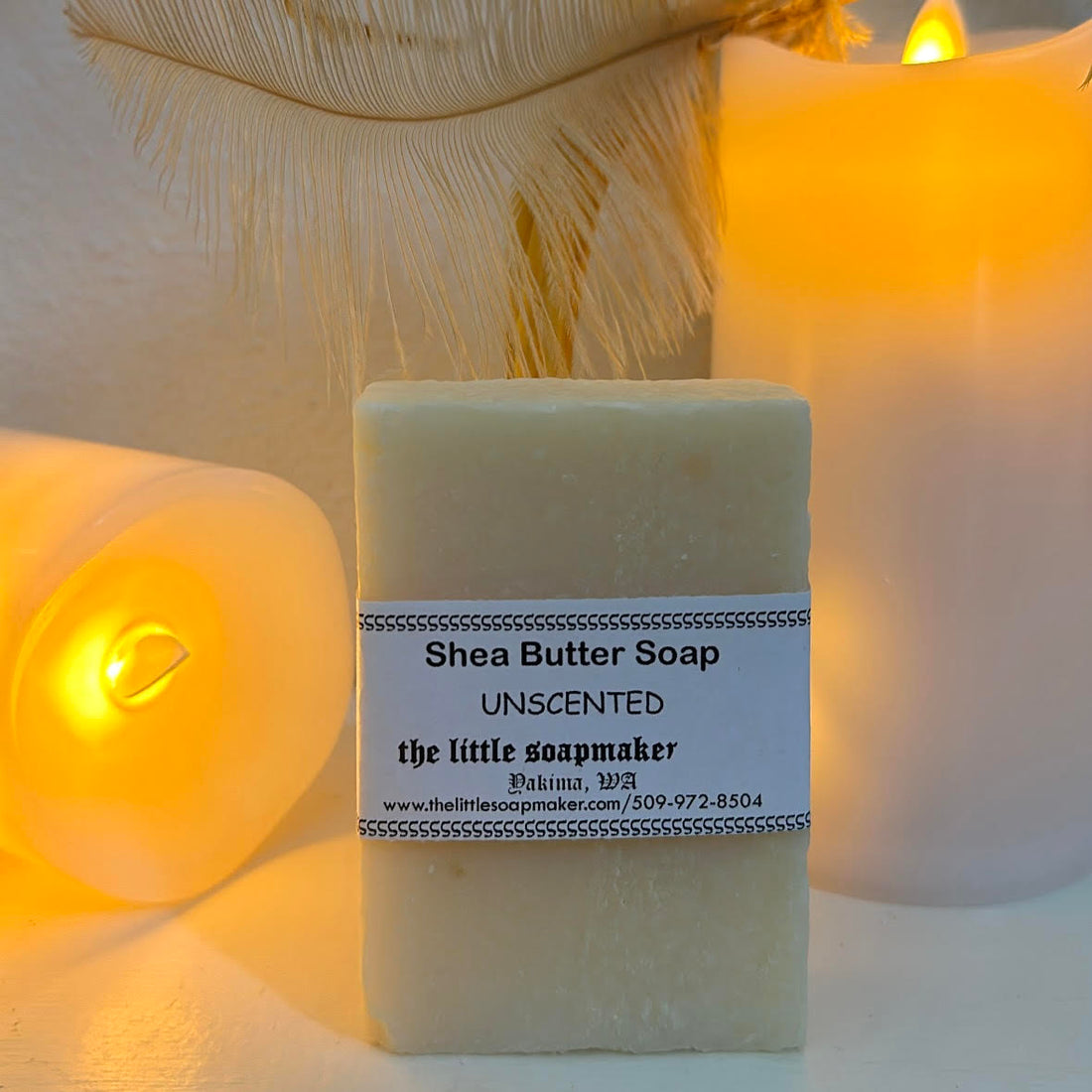 Regular Soap – The Little Soapmaker