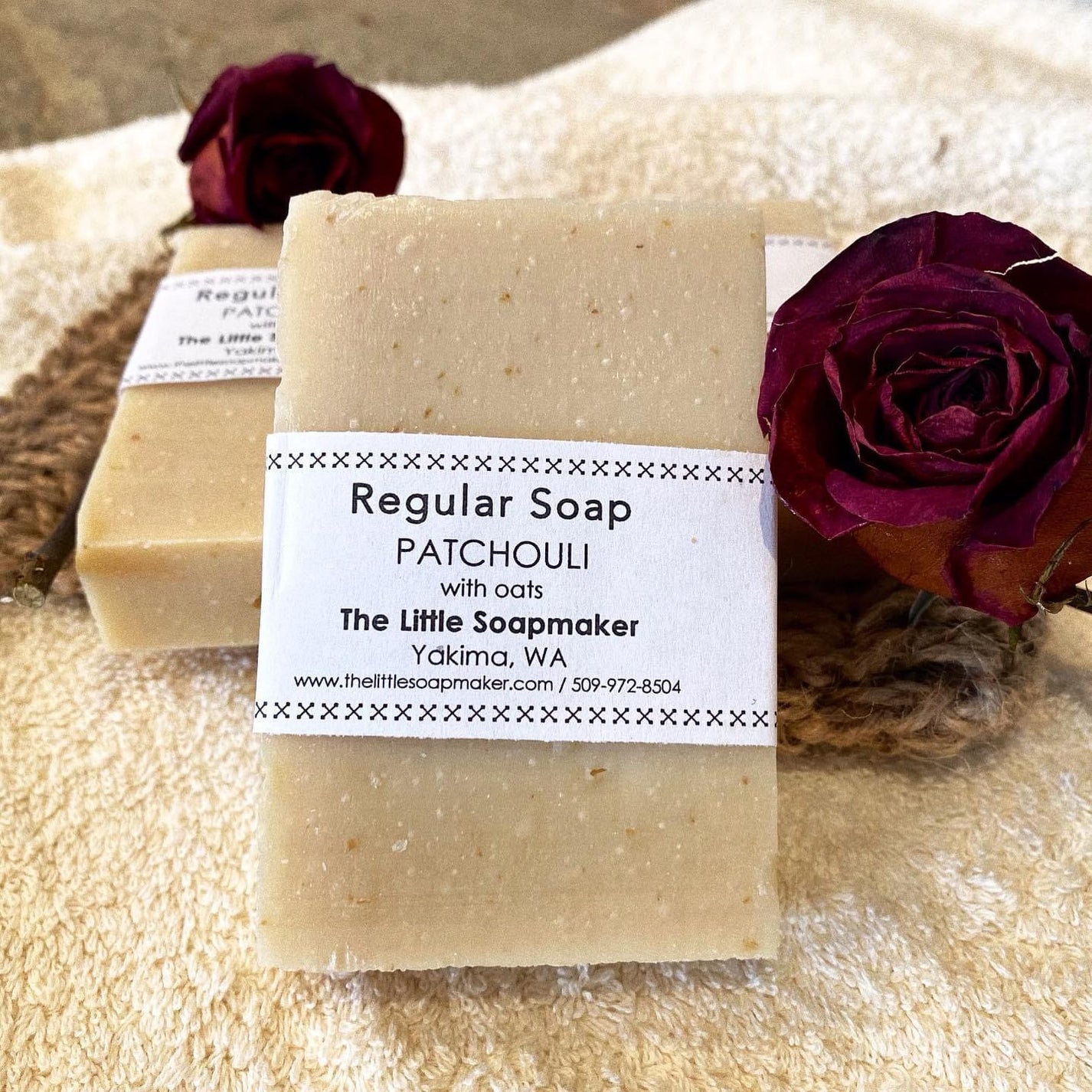 Regular Soap – The Little Soapmaker